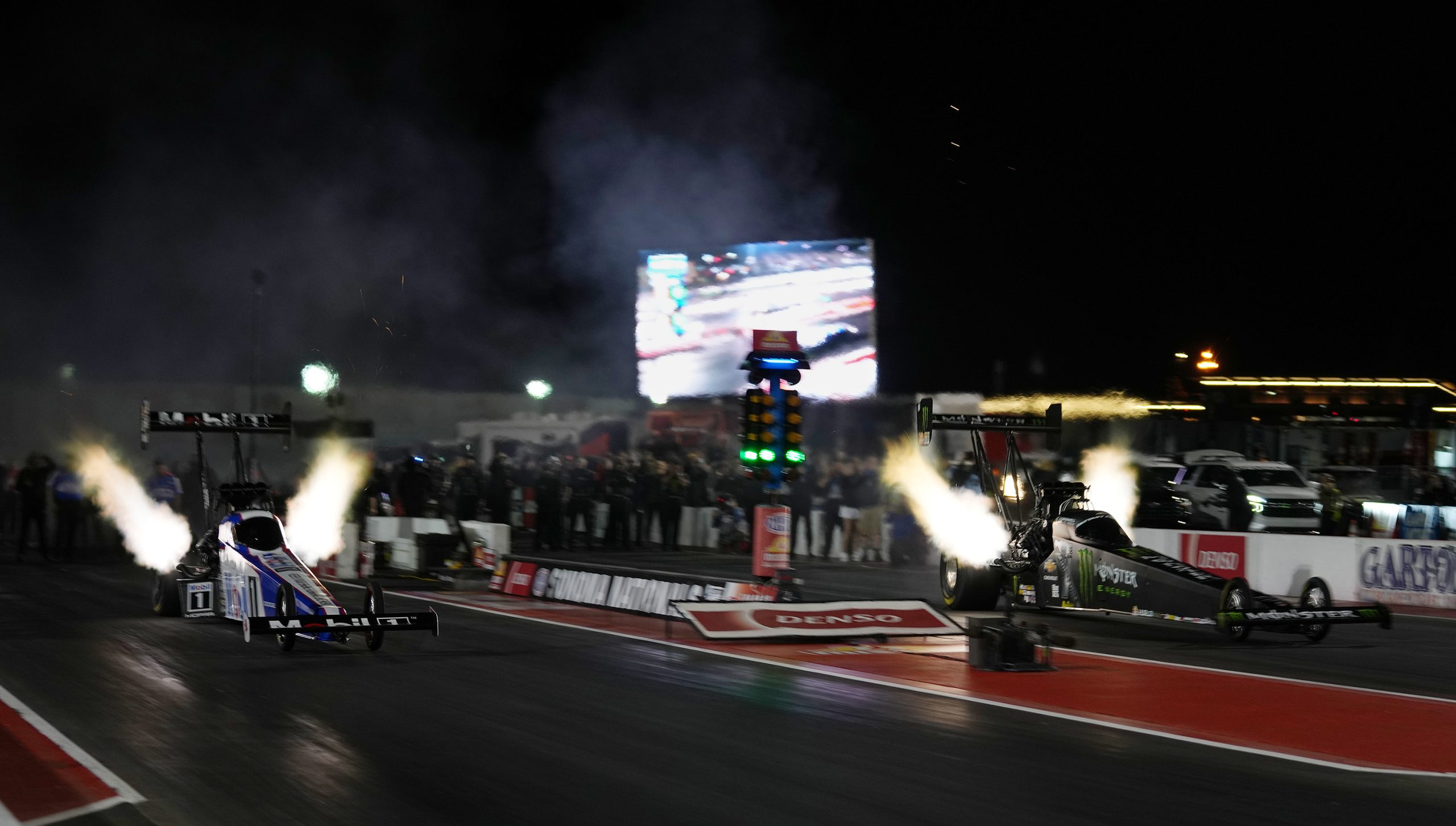 Nhra Qualifying Today