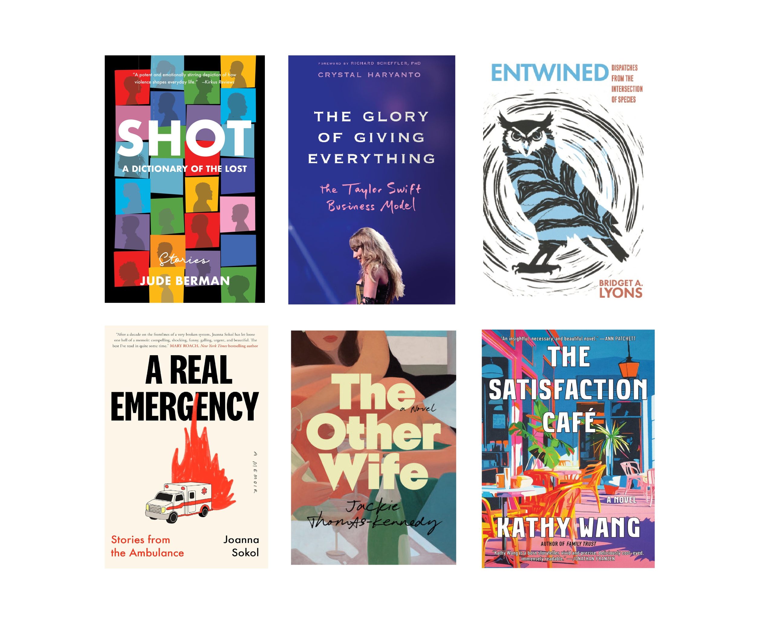 Bay City Books: New books from Bay Area authors — June, July 2025 ...