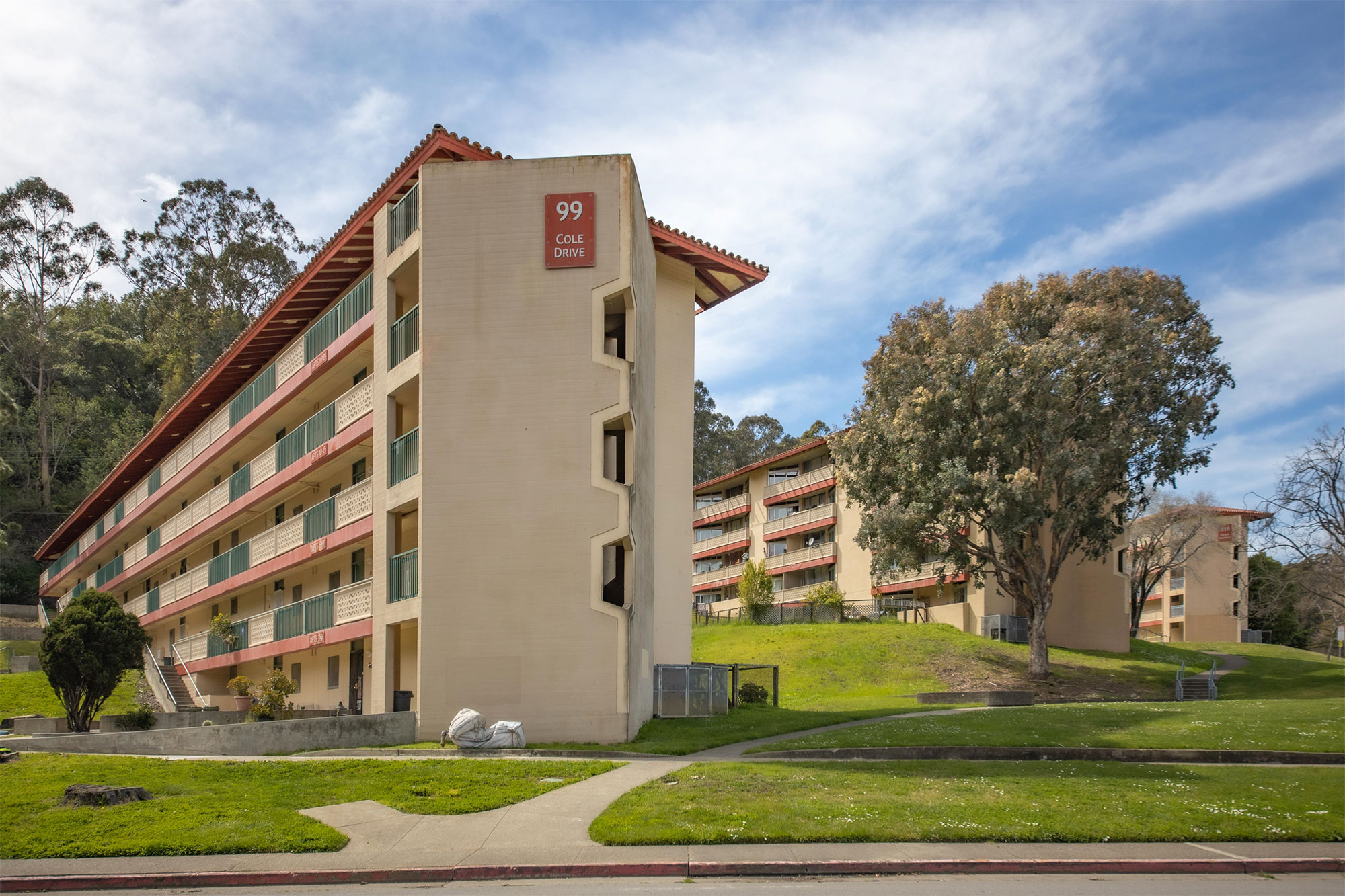 Ready to renovate: Developer gets tax credit to rehab historic Marin City housing complex ...