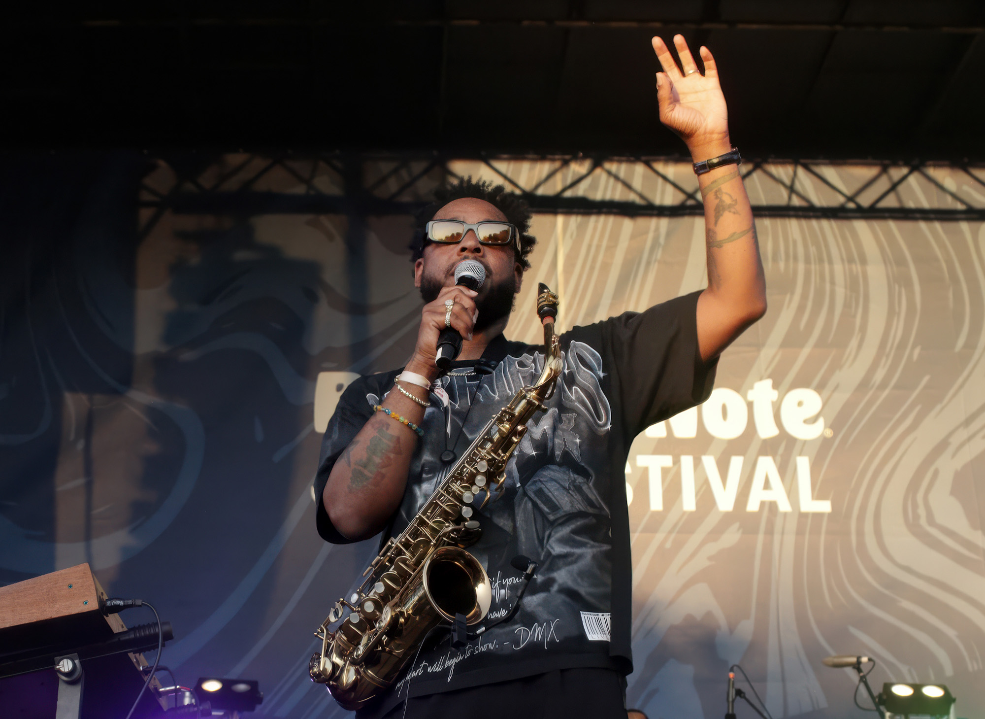 Fresh from Napa festival, versatile Terrace Martin plays two-night ...