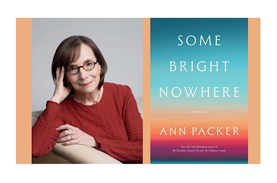 November 2025 author events: Barry Bergman, Vanessa Chang, Amy Bowers ...