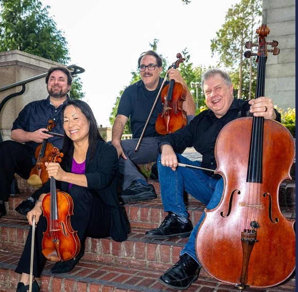 Best Bets: Berkelium String Quartet, Opera Parallèle, ZYZZYVA party ...