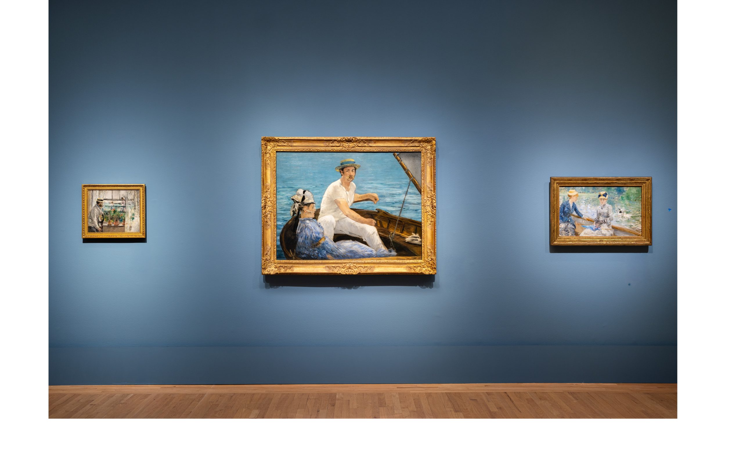 ‘Manet & Moriset’ at Legion of Honor sheds new light on famed French ...
