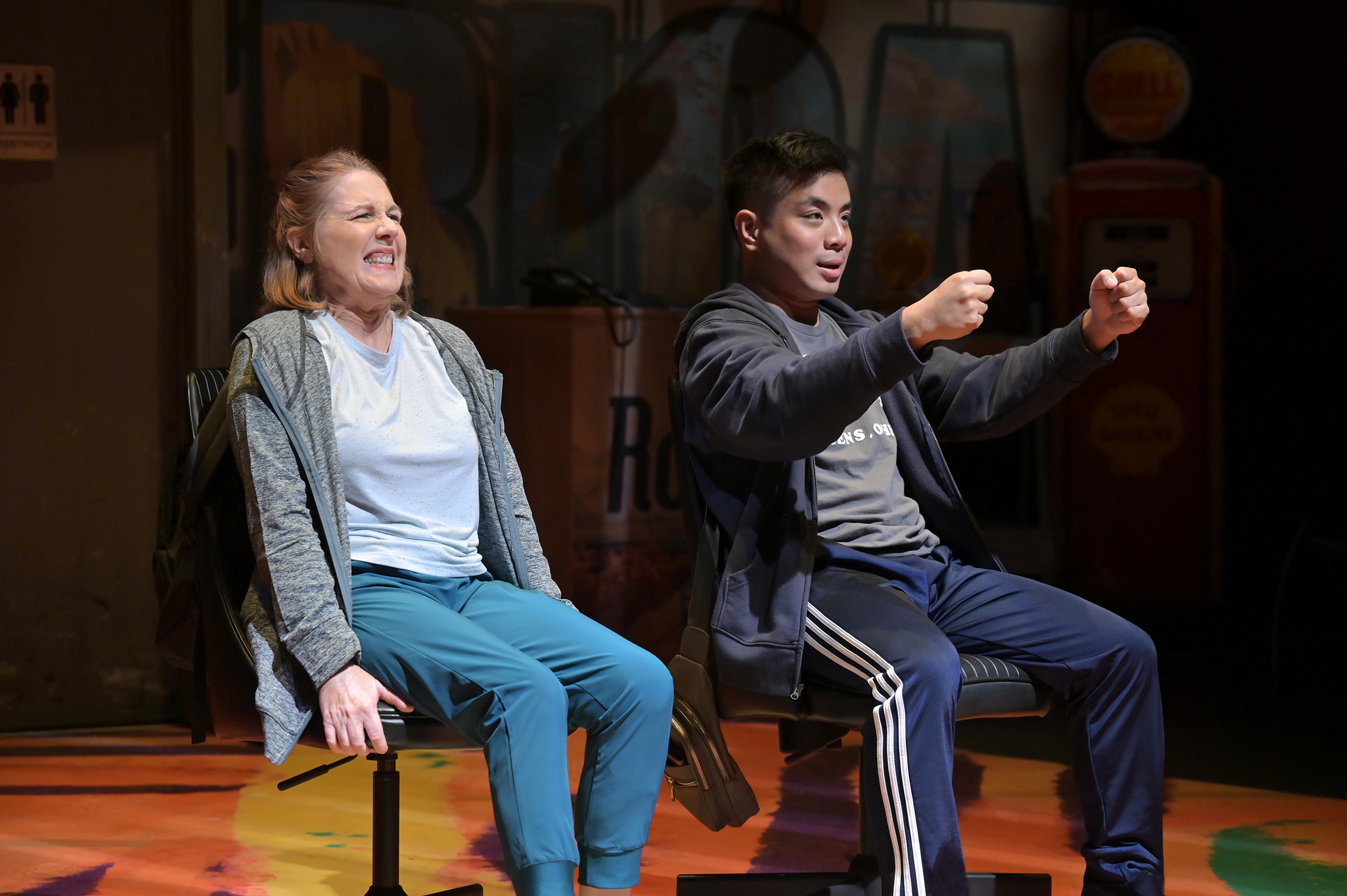 Review: A teen and his mom take an inspirational road trip in ...