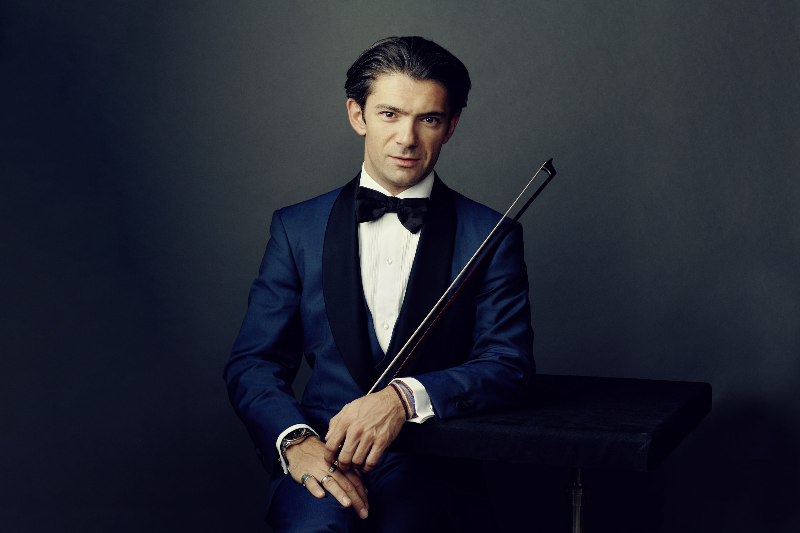 Cellist Gautier Capuçon plays new music from nature-inspired ‘Gaia’ in ...