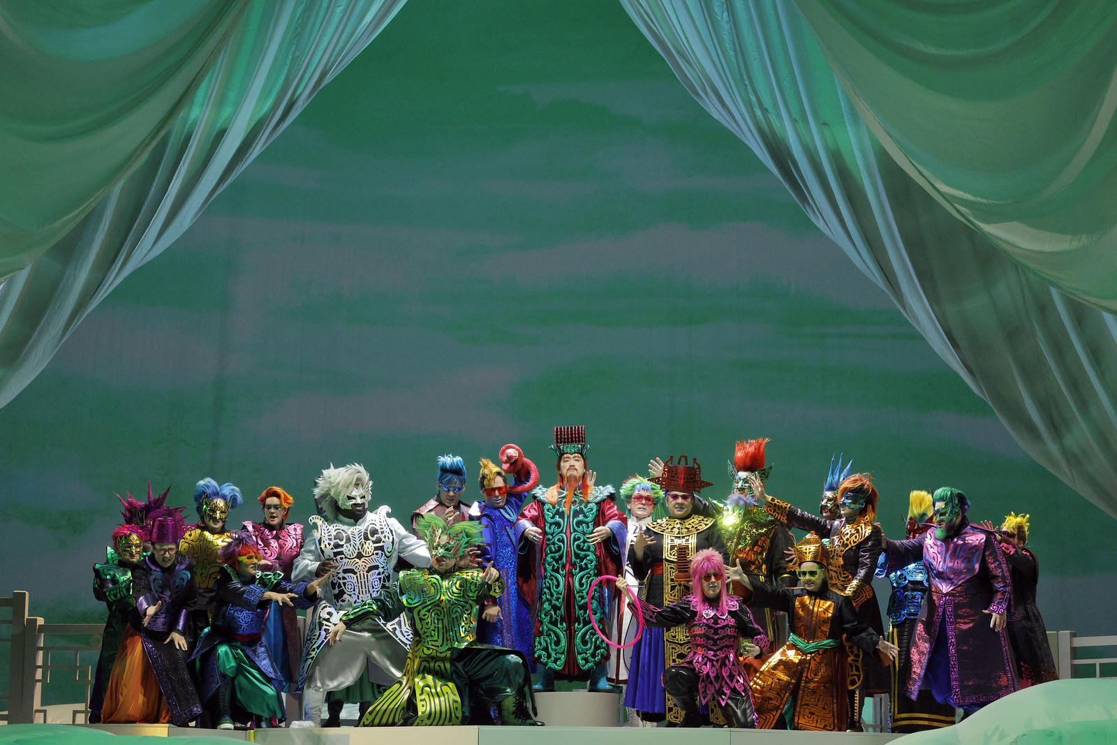Best Bets: 'Monkey King,' 'Burnout Paradise,' Bob and Willie ...