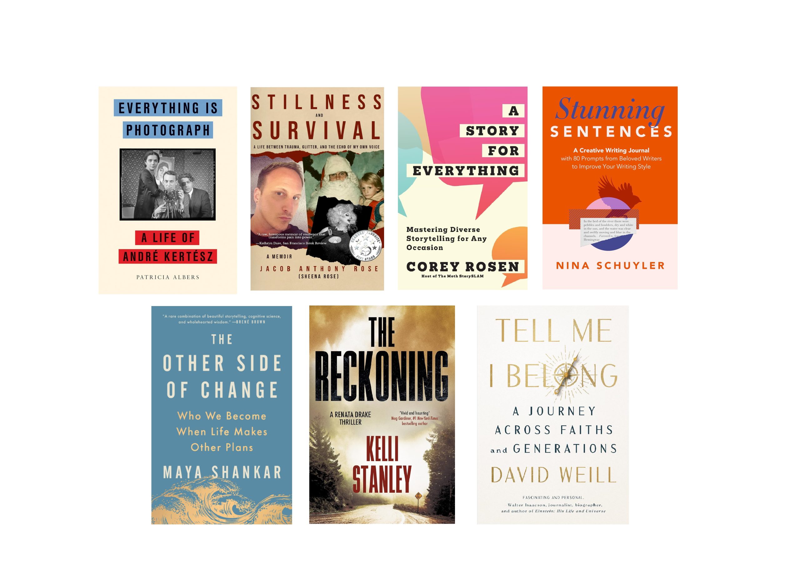 Bay City Books: New books by NorCal authors December 2025-January 2026 ...