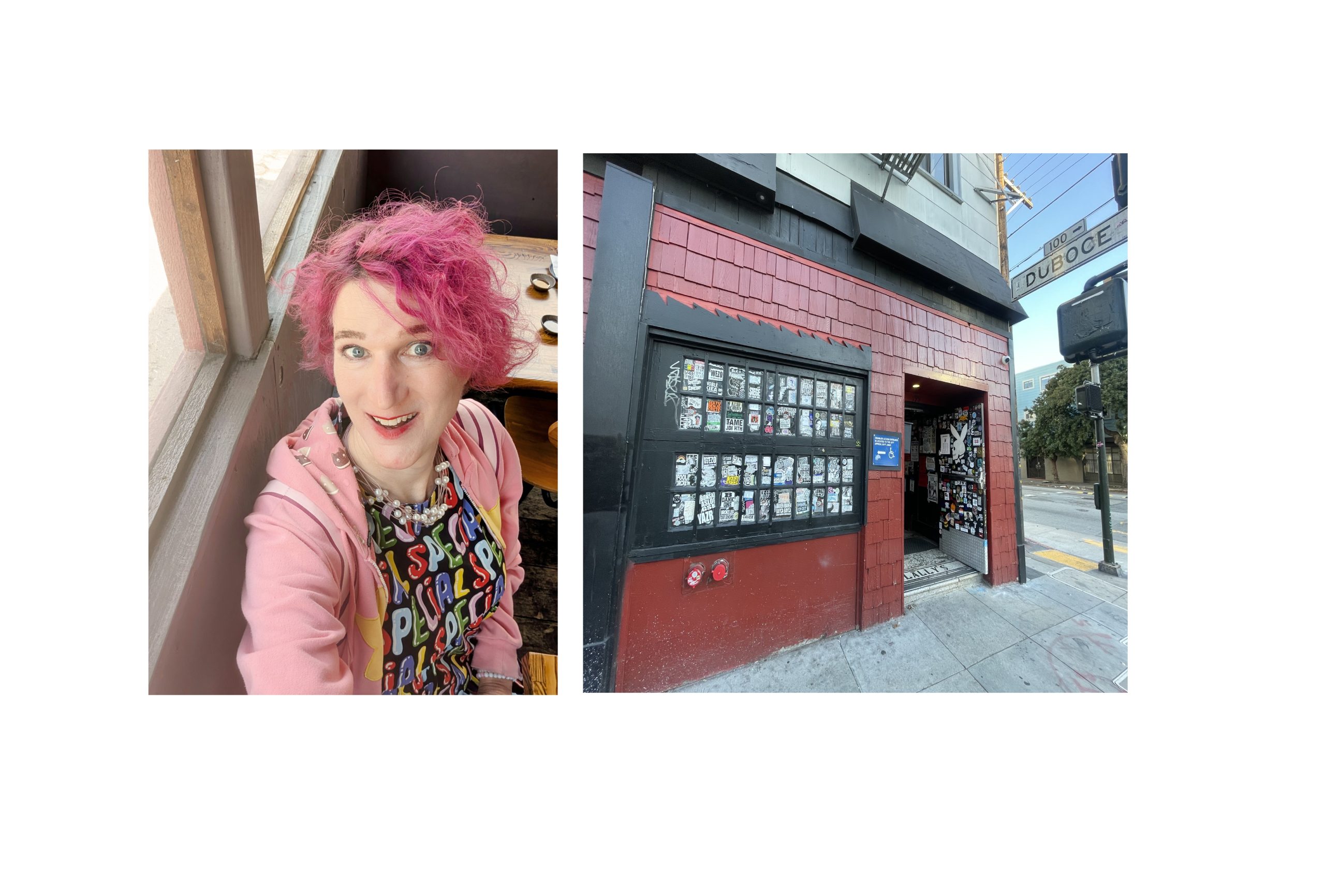 SF Trans Nerd Meetup builds community around niche interests - Local ...
