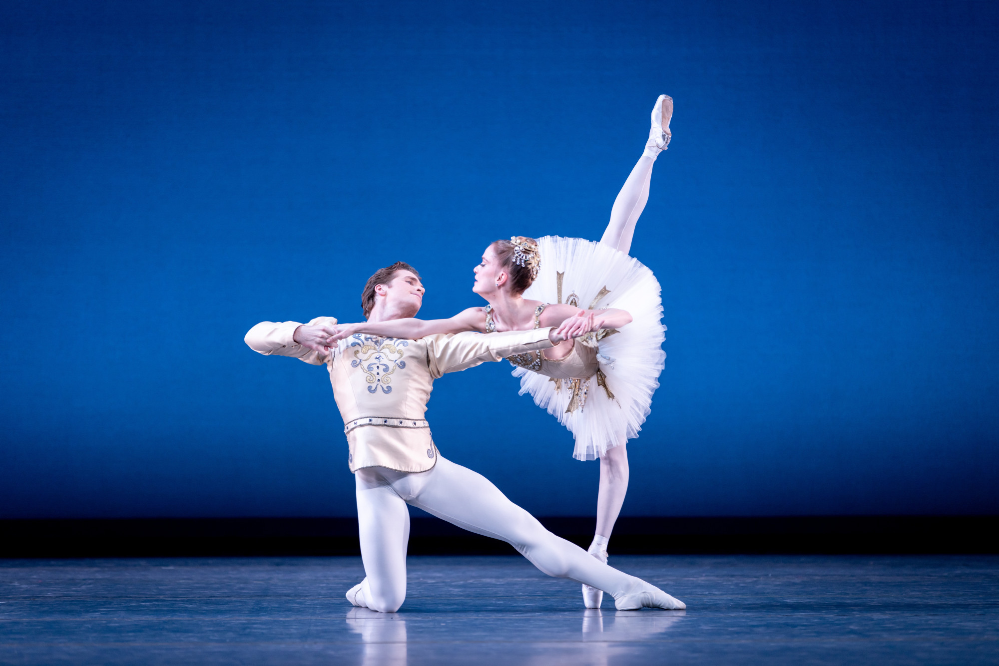 Best Bets: SF Ballet's Balanchine, Valentine's Day Pillow Fight, Joss ...