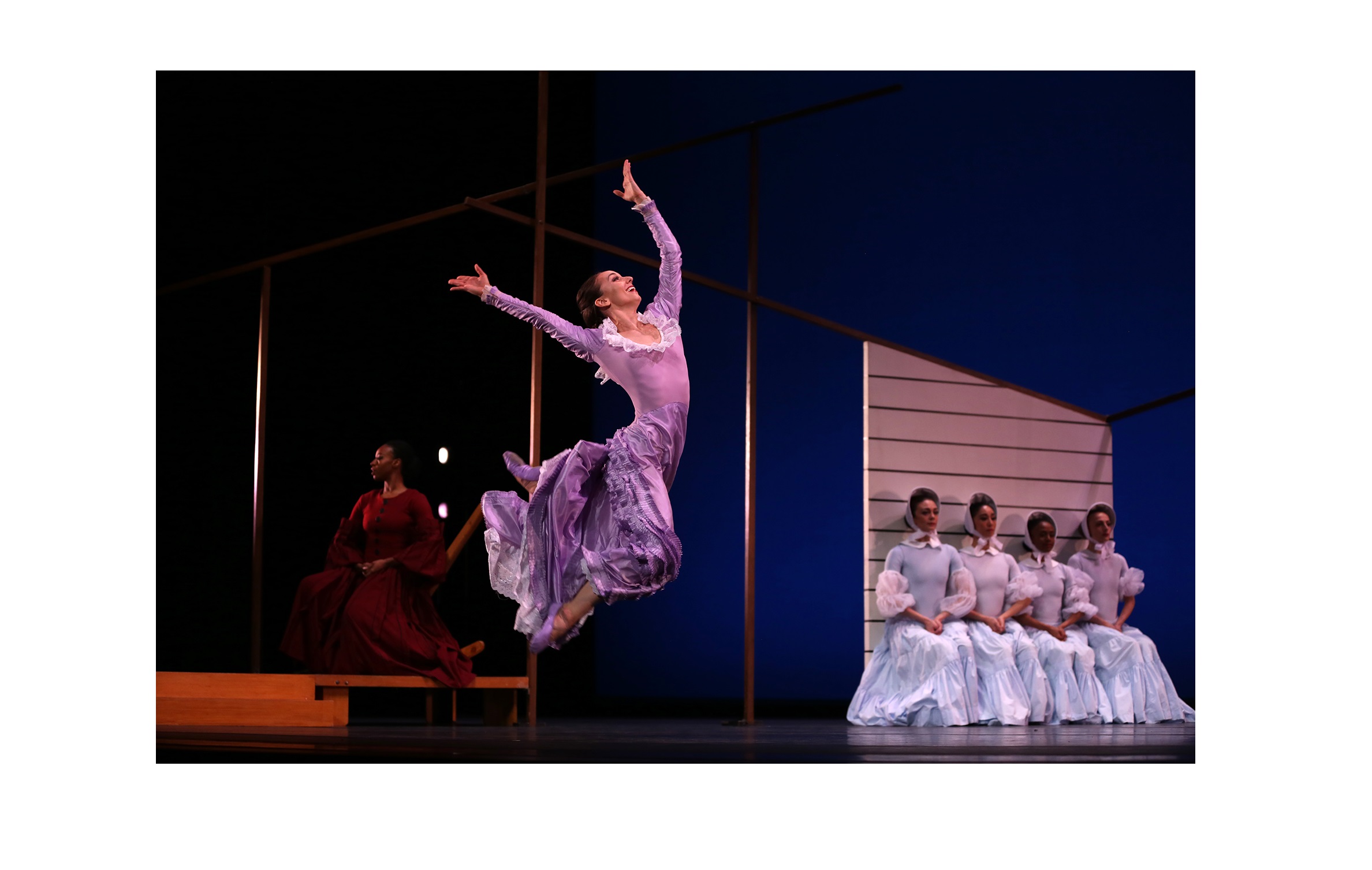 UC Berkeley reconnects with Martha Graham legacy in centennial ...