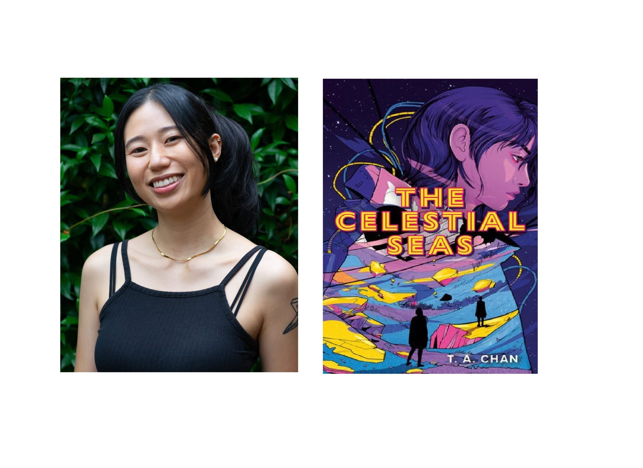 March 2026 author events: Rae Alexandra, Valerie Bertinelli, T.A. Chan ...