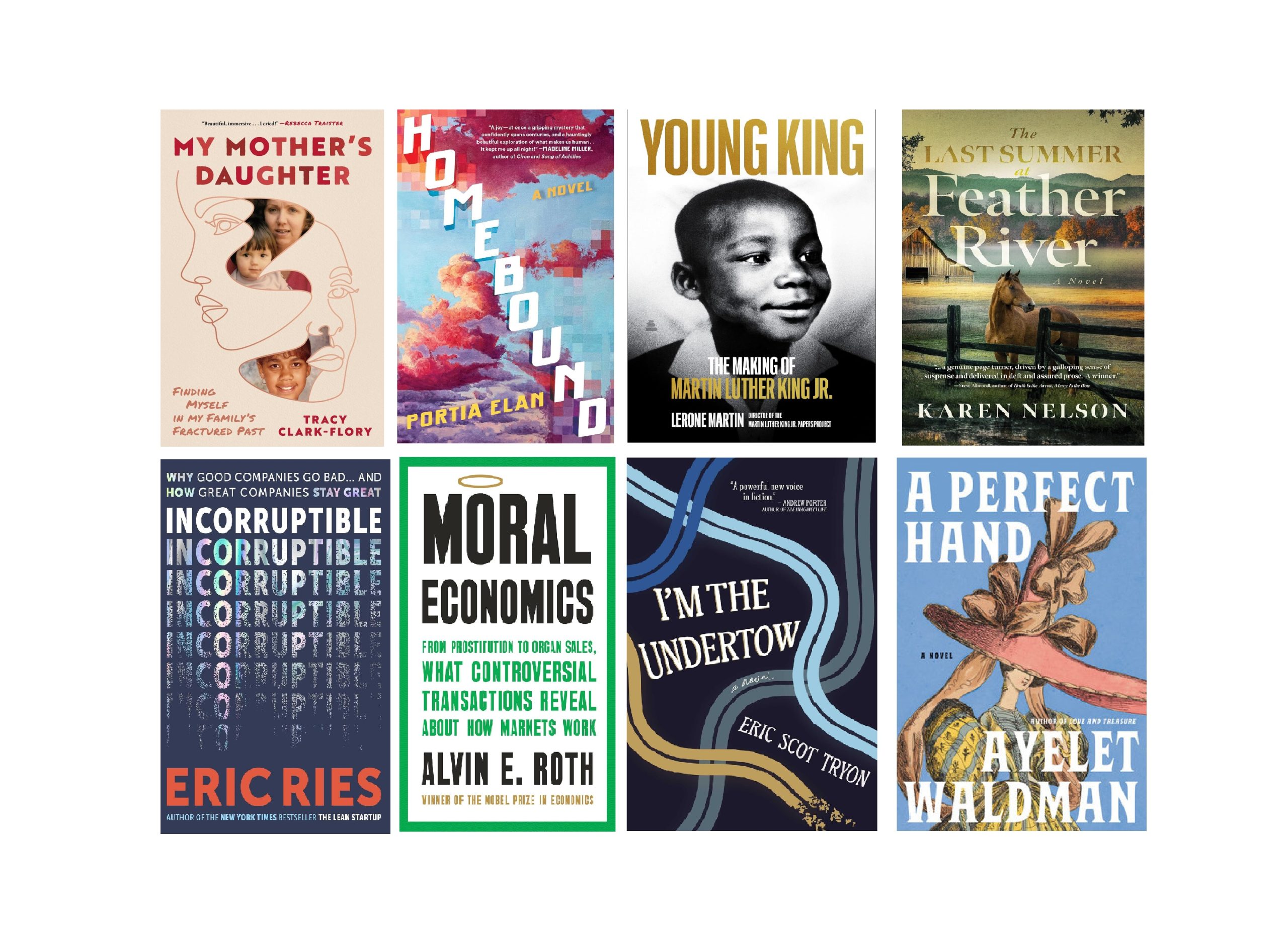 Bay City Books: New books by NorCal authors-April-May 2026 - Local News ...