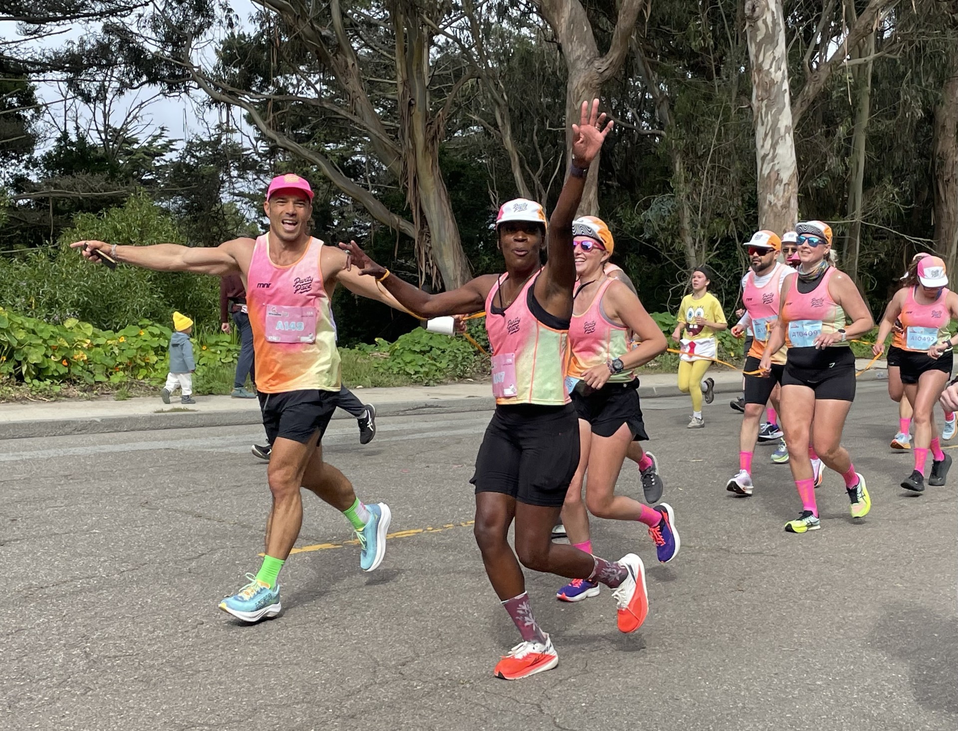 Bay to Breakers 2026: Old traditions, new finish - Local News Matters