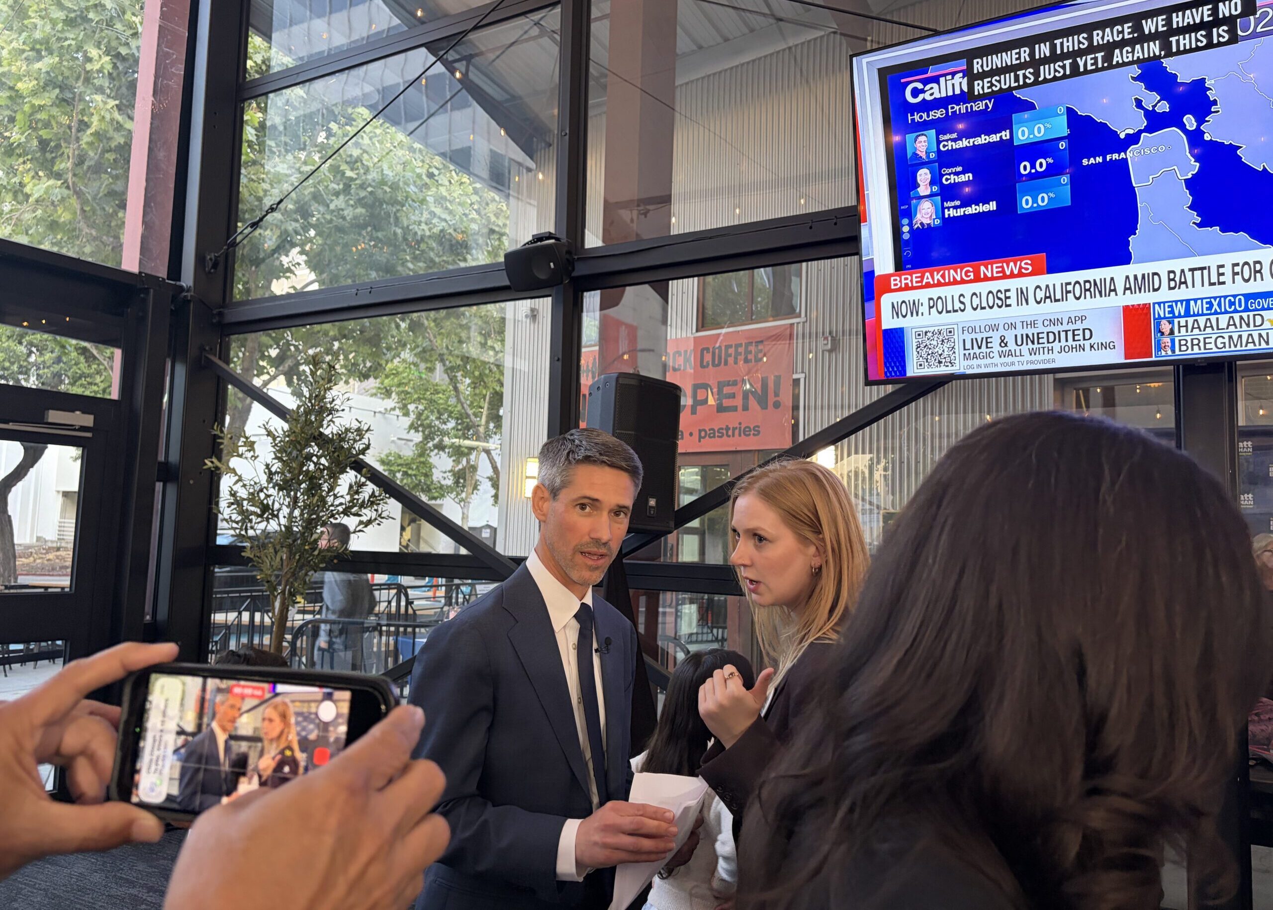 San Jose Mayor Matt Mahan concedes race for California governor - Local ...